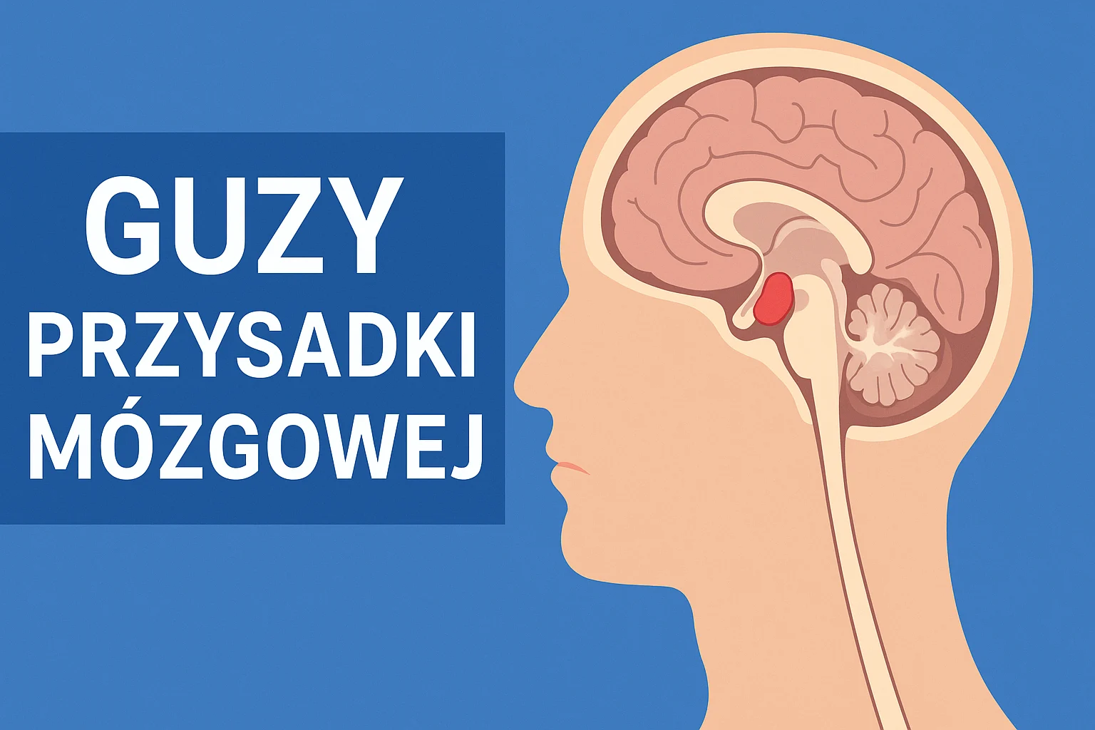 Guzy przysadki mózgowej – objawy, leczenie i rokowanie • ReceptaX